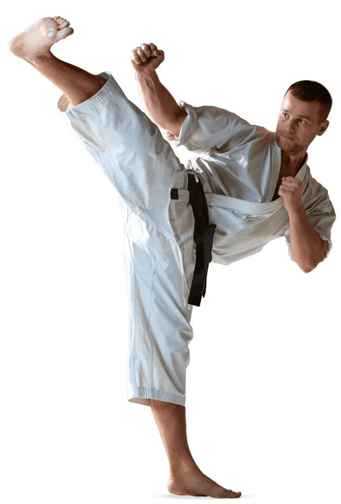 Karate Lessons | Martial arts training | Lion Budokan Karate Int'l