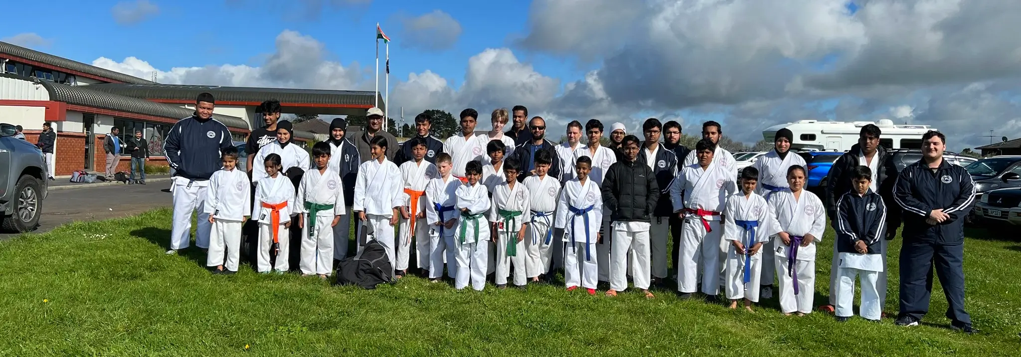 Counties Shotokan Tournament - September 2022- LBKI