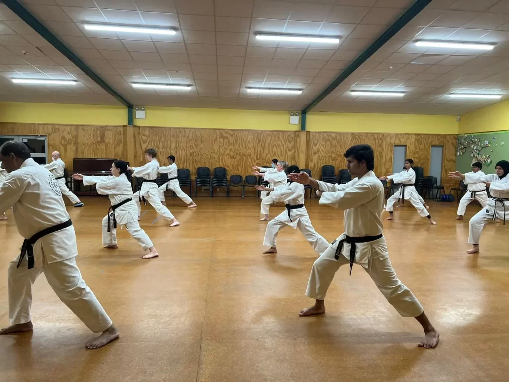 Benefits of Different Types Of Karate Classes - Blogs