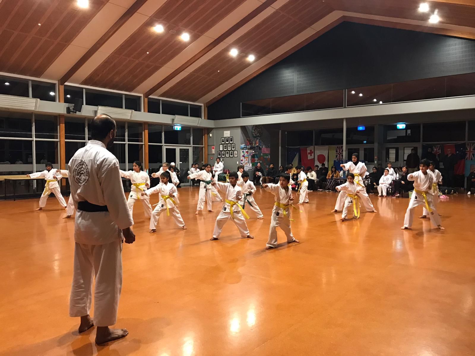 Unveiling the Benefits of Different Types Of Karate Classes - Blogs