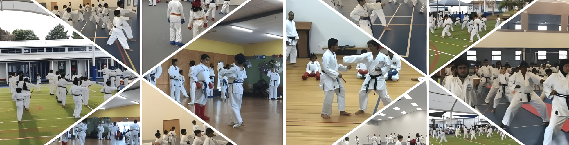 types of karate classes