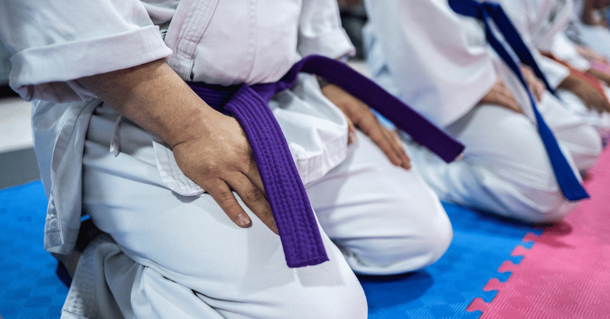 Martial Arts for Adults Beginners: A Step-by-Step Guide
