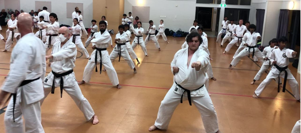 Building Confidence Through Self Defence Training - Blog - LBKI